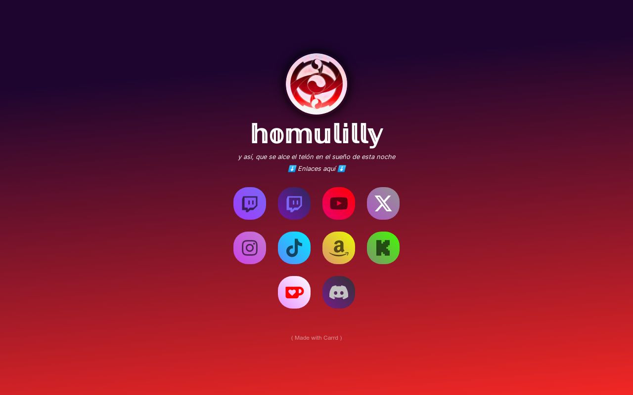 𝕙𝕠𝕞𝕦𝕝𝕚𝕝𝕝𝕪